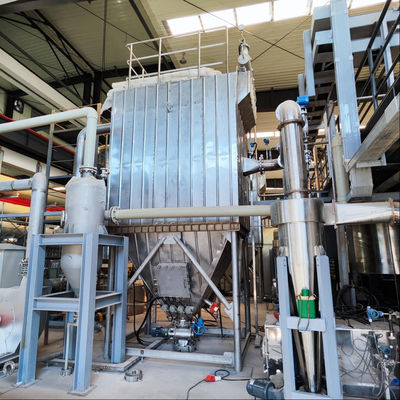 Quality Flue Gas Treatment System & Filter Thickener factory from China