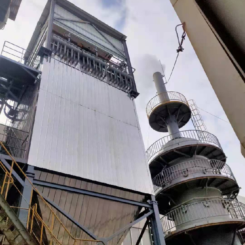 Ternary Precursor Waste Gas Treatment Equipment Commercial Dust ...