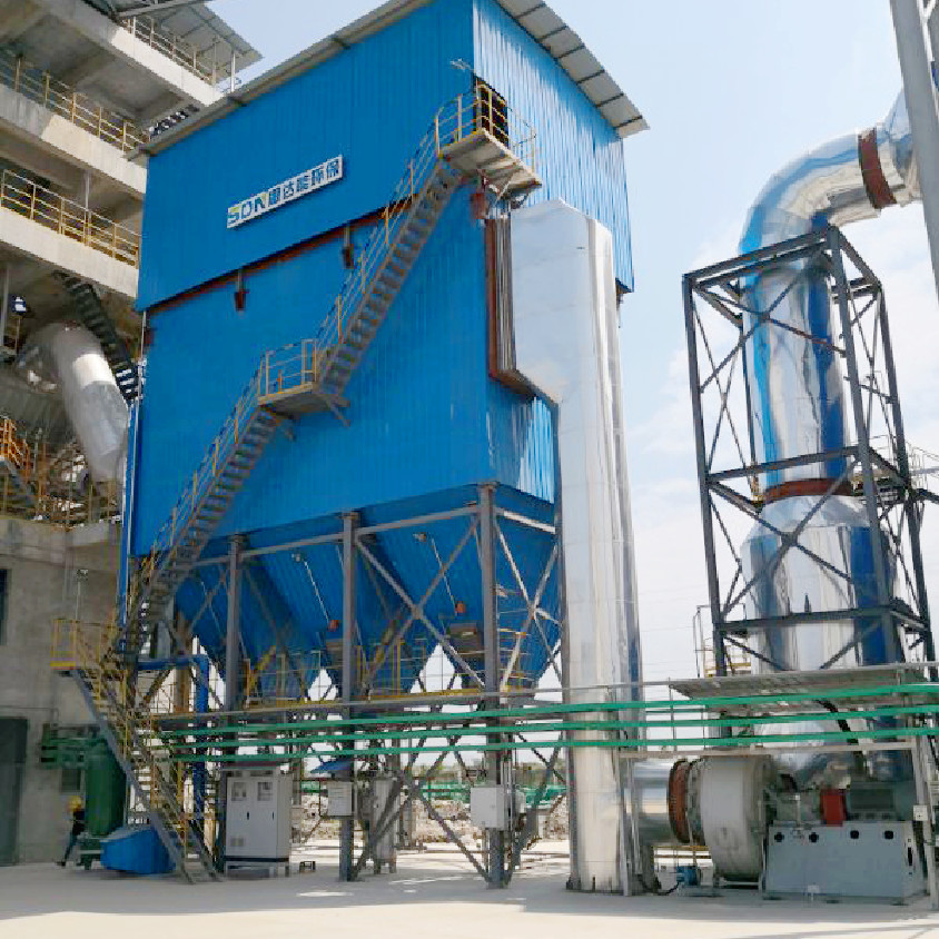 Custom Flue Gas Treatment System