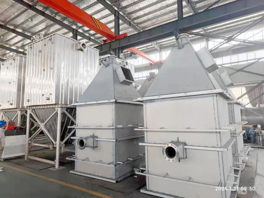 SDN Gas Treatment Industrial Baghouse Dust Collector Dust Collection ...