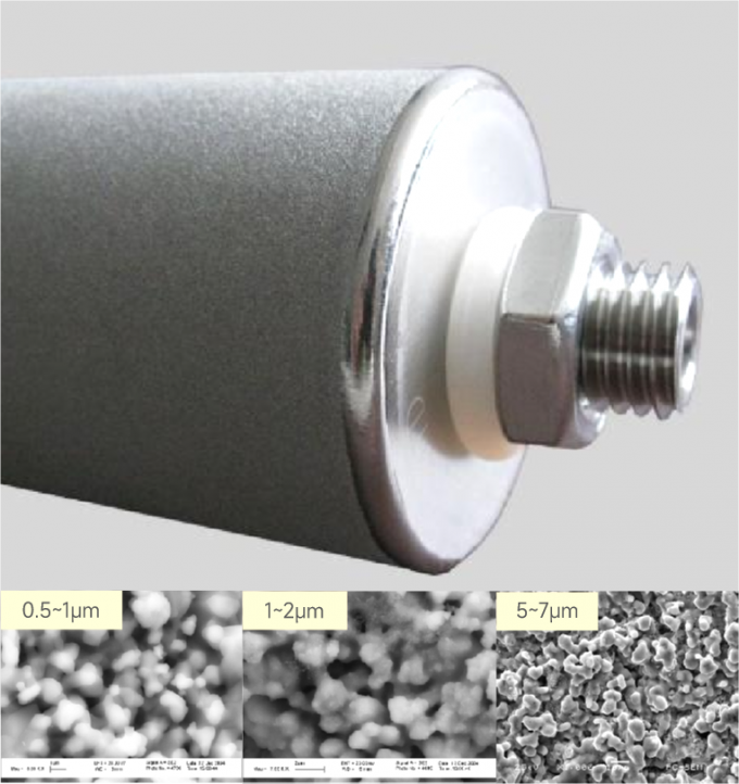 Metal Filter Thickener Small Footprint Industrial Filter Equipment